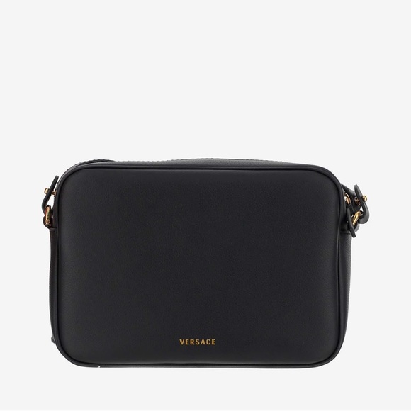 Versace | Bags | Versace La Medusa Camera Bag | Poshmark